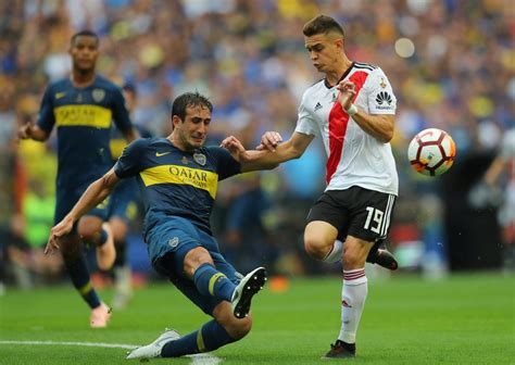 El Partido Del Año Con Un Gol En Contra De Izquierdoz River Le Empata