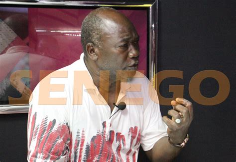 Commissaire Keïta Le Sénégal est une zone de trafic de drogues