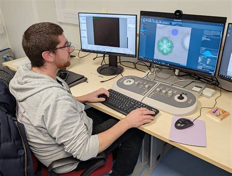 First Users Of Polaris Soleils Cryo Electron Microscope French National Synchrotron Facility