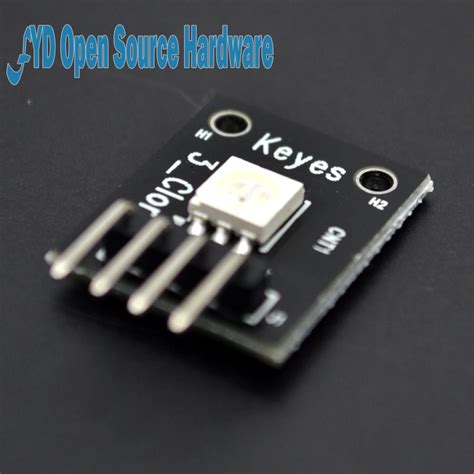 37 In 1 Kit Accessories 3 Colour RGB LED SMD Module KY 009 RGB In