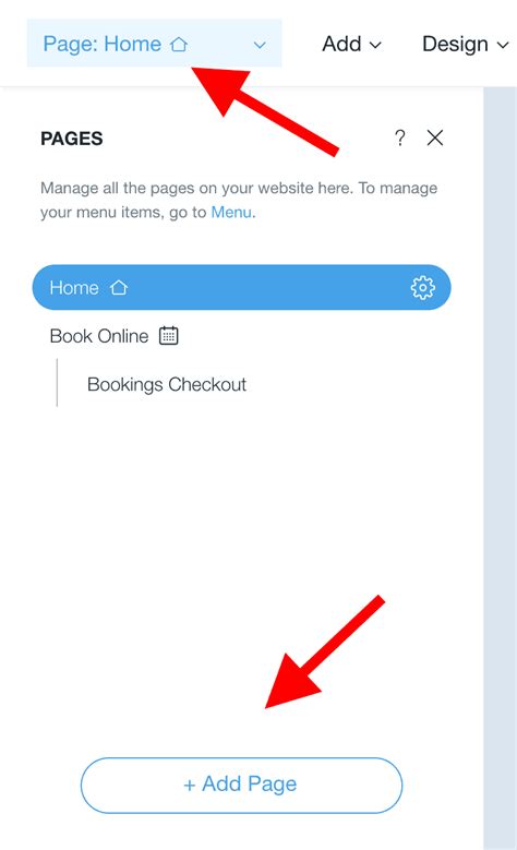 How To Use Wix To Set Up A Website Websitesetup