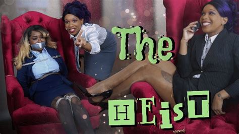 The Heist Office Domination Double Damsel Bondage Custom In 1080 Cupcake Sinclair