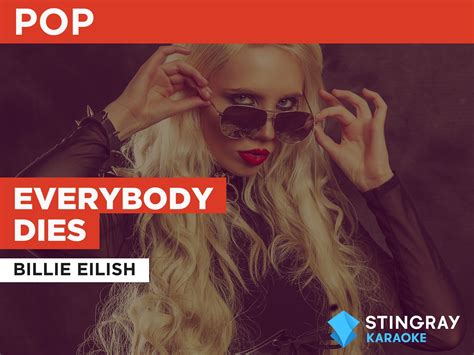 Prime Video Everybody Dies Al Estilo De Billie Eilish