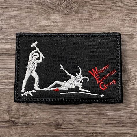 Wagner Exorcist Group Weg Patch Arma Ex Patch