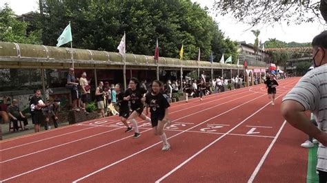 吉慶國小61屆校慶運動會 04挑戰賽高年級 Youtube