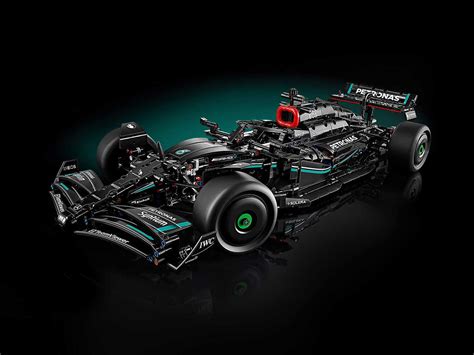Конструктор LEGO Technic (Техник) 42171 Гоночная машина Mercedes-AMG F1 ...