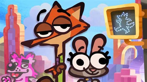 Video The Ultimate Zootopia Recap Cartoon By Cas Van De Pol Mature