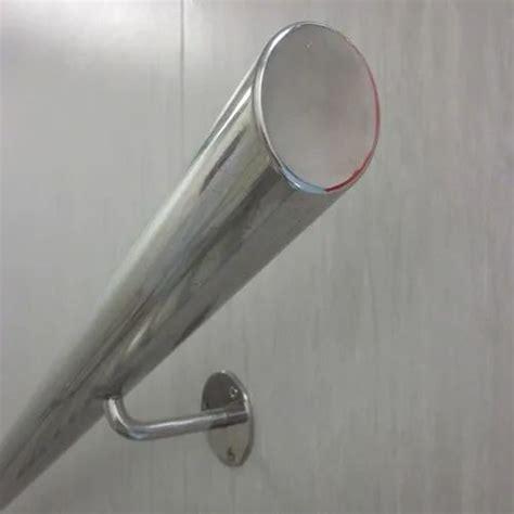 Ss Glass Hand Railing Stainless Steel Glass Handrail Manufacturer
