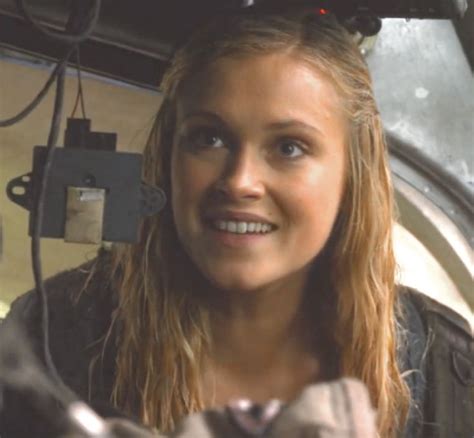 Clarke Griffin Icon The 100 The 100 Eliza Jane Taylor The 100 Cast