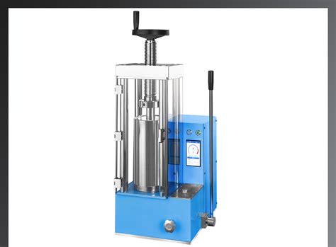 C1202 Pcd 20j 电动等静压压片机 20吨