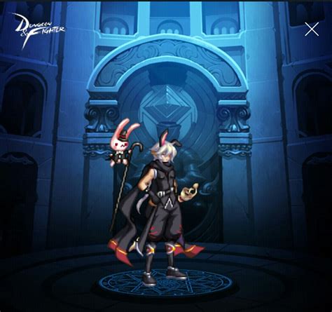 던전앤파이터 마법사 남법사 룩 보고가셍 던전앤파이터게임조선