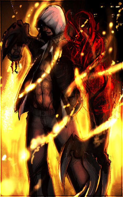 Watchtheworldburn By Darkecokat On Deviantart