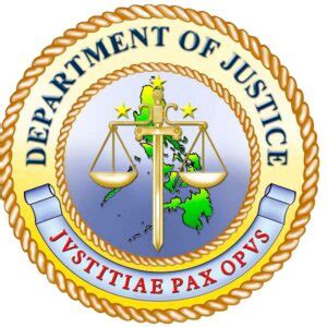 Department Of Justice Doj Philippines Assistanceph