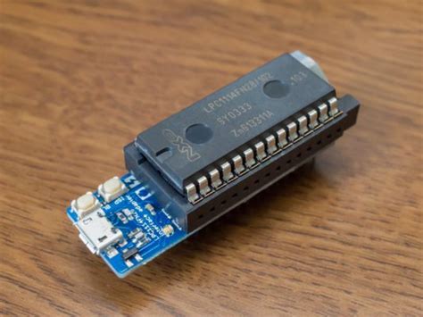 mbed LPC1114FN28を買いました なんでも独り言