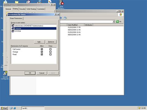 Solved Folder Redirection Folder Permissions Experts Exchange