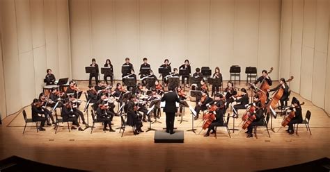 울산시립청소년교향악단 신규 단원 모집17~27일 접수