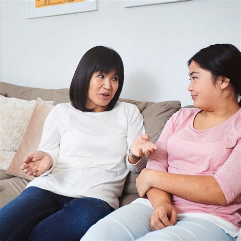 A Secret Code For Your Mother Daughter Relationship Dove