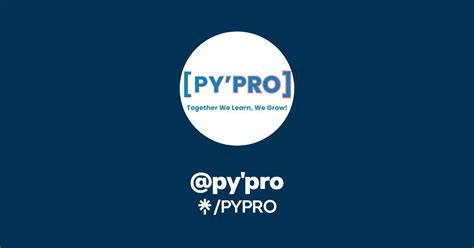py pro twitter instagram linktree