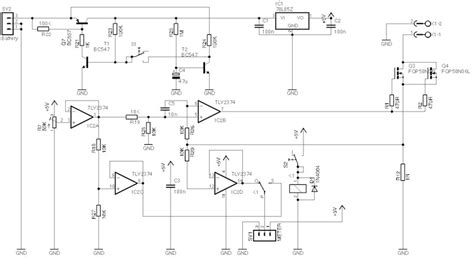 Operational Amplifier Is It Ever Useful To Add A Capacitor Between Op Amp Inputs Electrical