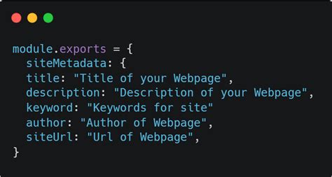 Gatsby Best Practices Third Rock Techkno