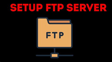 Create Ftp Server In Windows In Marathi Youtube