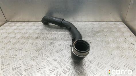 Патрубок интеркулера VOLKSWAGEN POLO 4 (9N) 4 (9N) 2005-2009 1.9 л ...