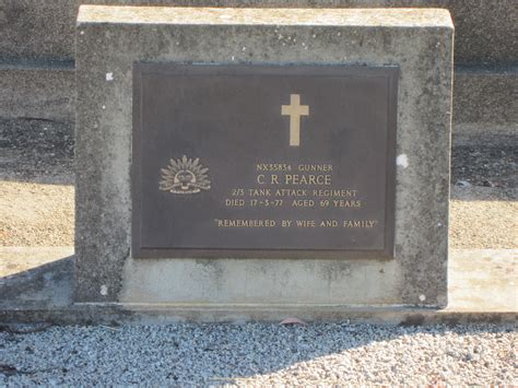 Christopher Reginald Pearce 1907 1977 Memorial Find A Grave