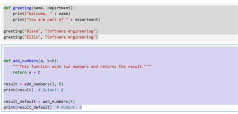 Functions In Python Syntax Execution Examples HintsToday