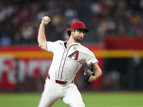 D Backs Zac Gallen Seeks To Continue Hot September Vs Brewers