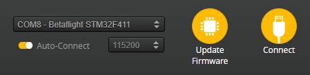 Expresslrs Firmware Updating And Binding Flite Test