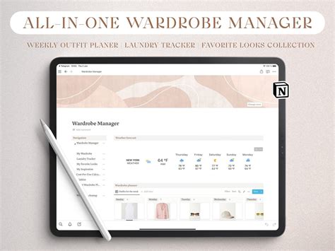 Excited To Share The Latest Addition To My Etsy Shop Notion Template