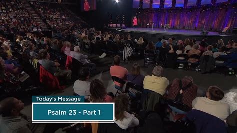 Joyce Meyer Do It Afraid Part 2 Online Sermons