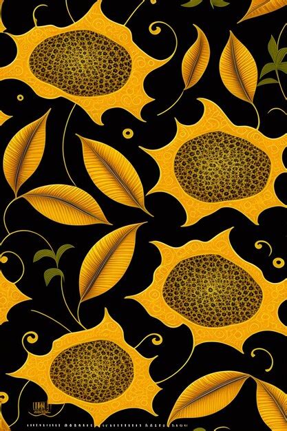 Premium Ai Image Rose Pattern Solid Background Svg Hyper Detailed Simple Smooth And Clean