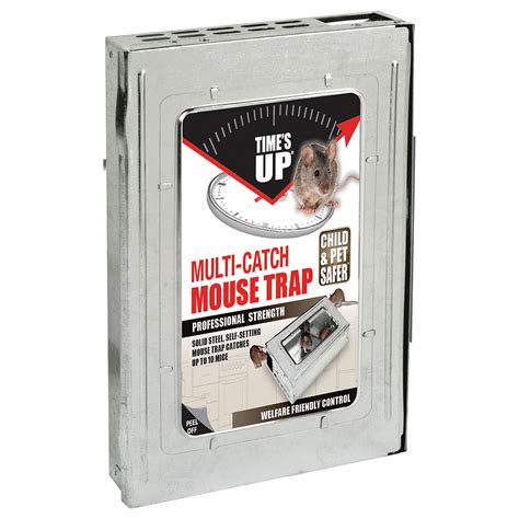 Live Multi Catch Mouse Trap Brunnings
