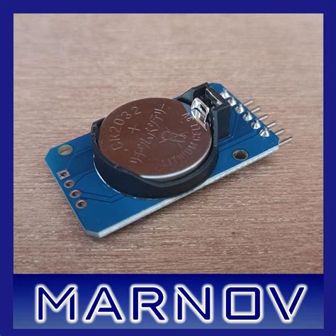 jual ds3231 precission real time clock ds 3231 presisi i2c arduino