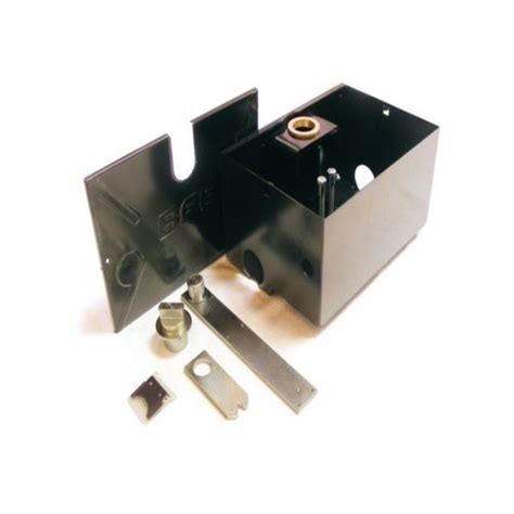 Caisson De Fondation FCS BT Pour Moteurs Gamme SUB BFT Domo Confort