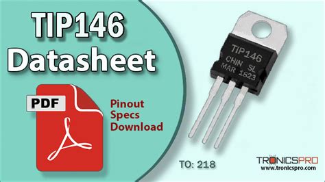 Bd135 Npn Transistor Datasheet Pinout Tronicspro