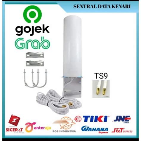 Jual Antena Modem 4g Outdor Ts9 Shopee Indonesia