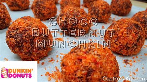 NO BAKE CHOCO BUTTERNUT MUNCHKIN Using Fudgee Barr I Easy Recipe I