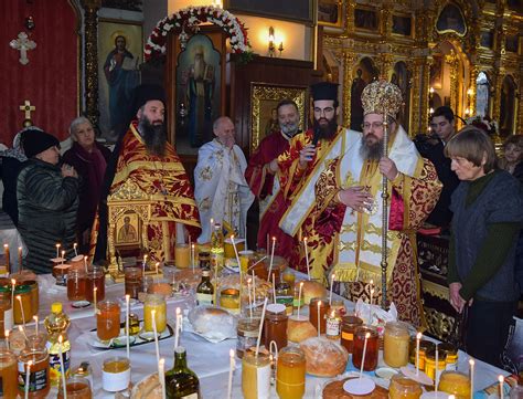 Празникът на св Харалампий тържествено беше отбелязан в София