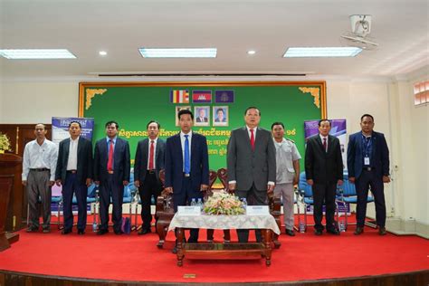 ឧកញ៉ា តែ តាំងប៉ នៅតែបន្តរៀបចំសិក្ខាសាលាការអភិវឌ្ឍន៍អាជីវកម្មក្រោយកូវីដ១៩ ដល់ម្ចាស់សហគ្រាសធុនតូច