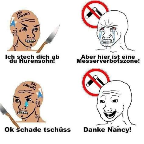 So Wirds Gemacht Gag