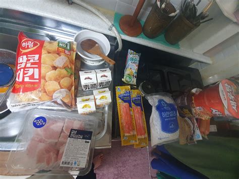 농심 튀김우동 큰사발 111g 배민스토어