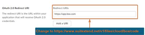 Configure Extendfiles For Storage With Box Extendknowledge