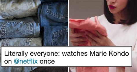 Tidying Up With Marie Kondo Jokes And Tweets