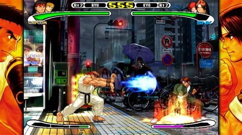 «Capcom Fighting Collection 2» est une autre collection rétro magistrale du roi des combattants ...