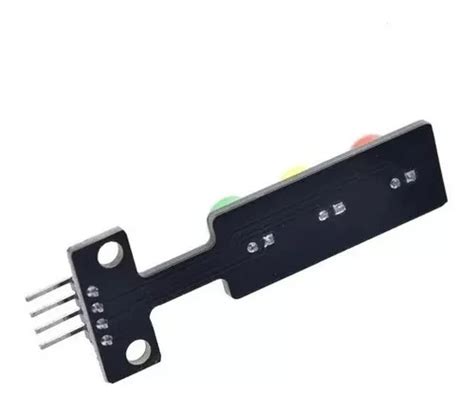 50 X Módulo Semáforo Led 8mm Para Arduino Esp8266 Pic Mebuscar Brasil