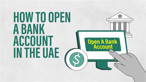 How To Open A Bank Account In The UAE