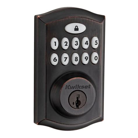 Kwikset Smart Lock 913 Manual