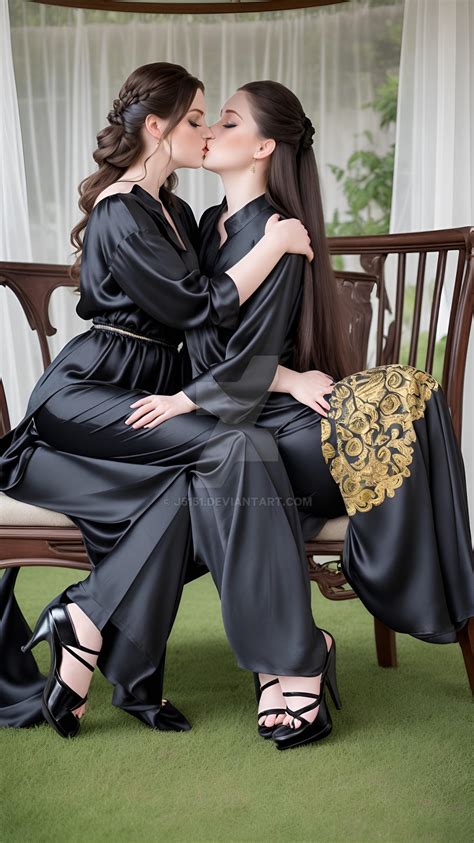 Lesbian Couple 52 By J5151 On Deviantart